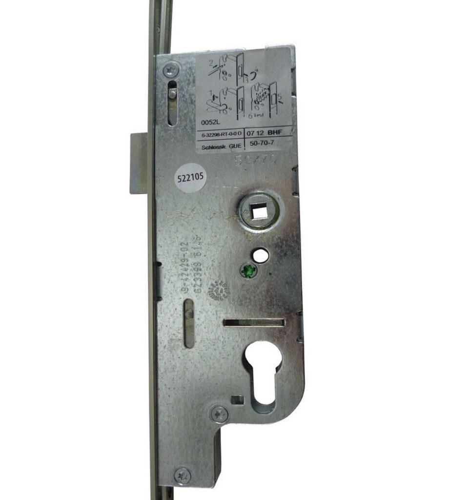 GU Ferco Tripact Lock 2 Hooks 40mm Backset 70mm Centres - Sealco Scotland