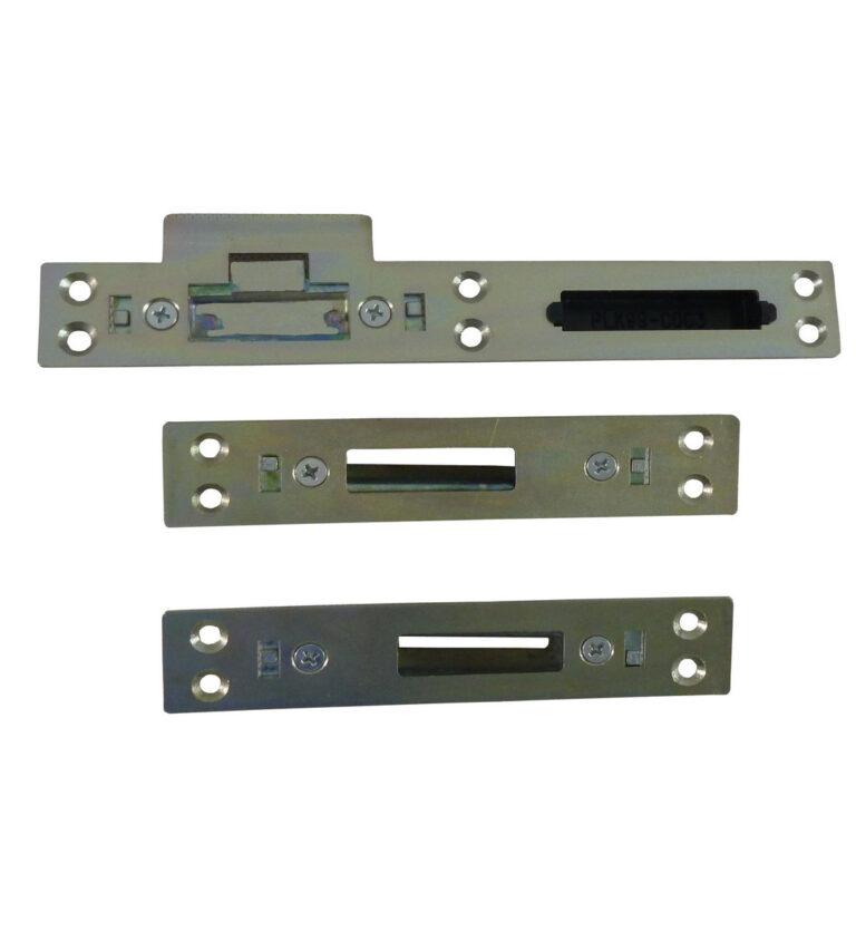 Lockmaster Composite Door Adjustable Keepset PLK309-19 Left Hand ...