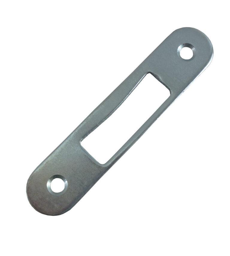 GU Ferco Hook Bolt Striker / Keep Plate - Sealco Scotland