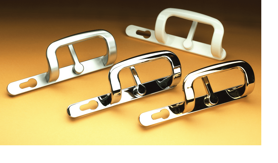 Trojan Patio Handle Gold | Sealco Scotland