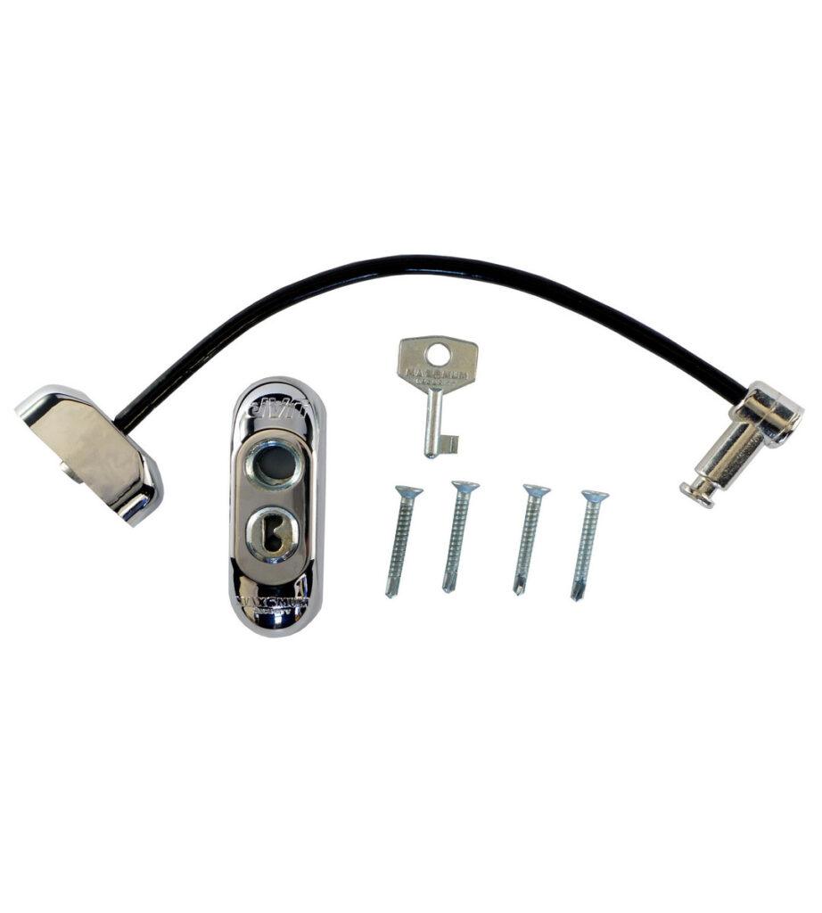 Buy Window Restrictors | Timber, UVPC and Aluminium Windows | Sealco