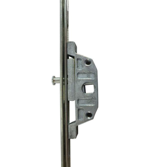 Nico Multilock Window Lock 22mm Backset 7.8mm Cam 950mm Long - Sealco ...