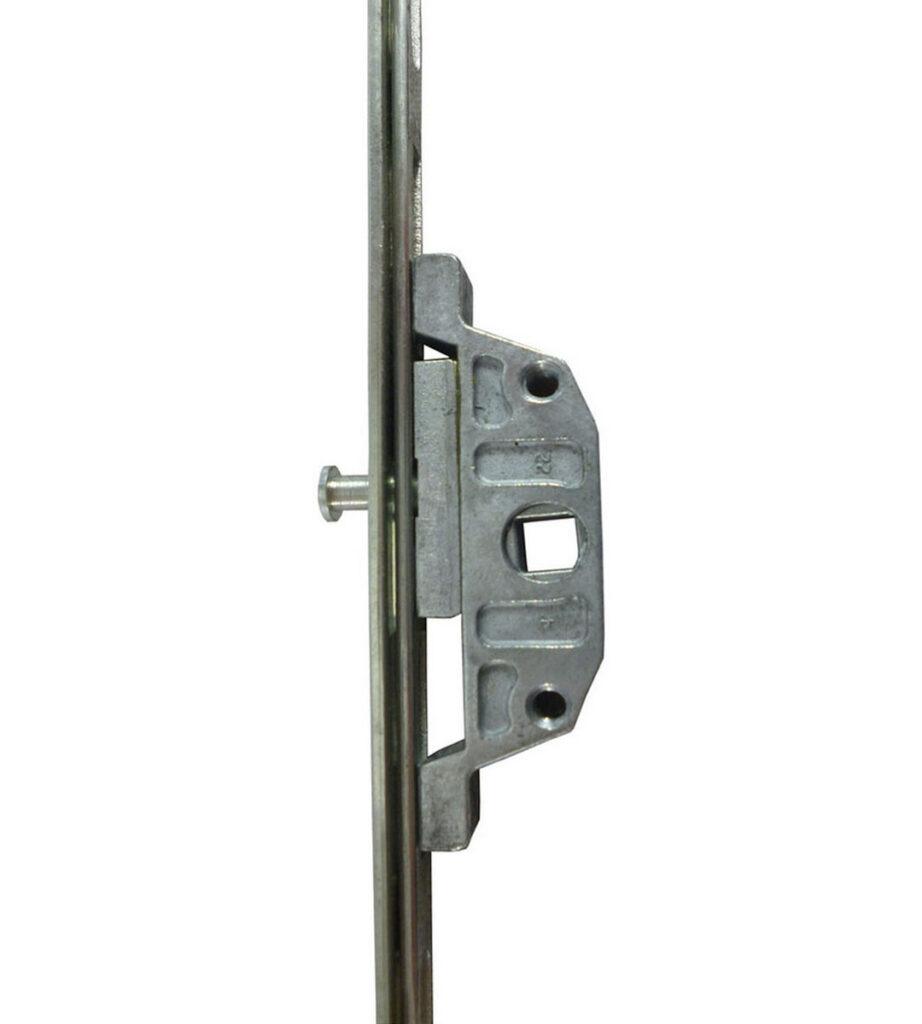 Nico Multilock Window Lock 22mm Backset 7.8mm Cam 750mm Long - Sealco ...