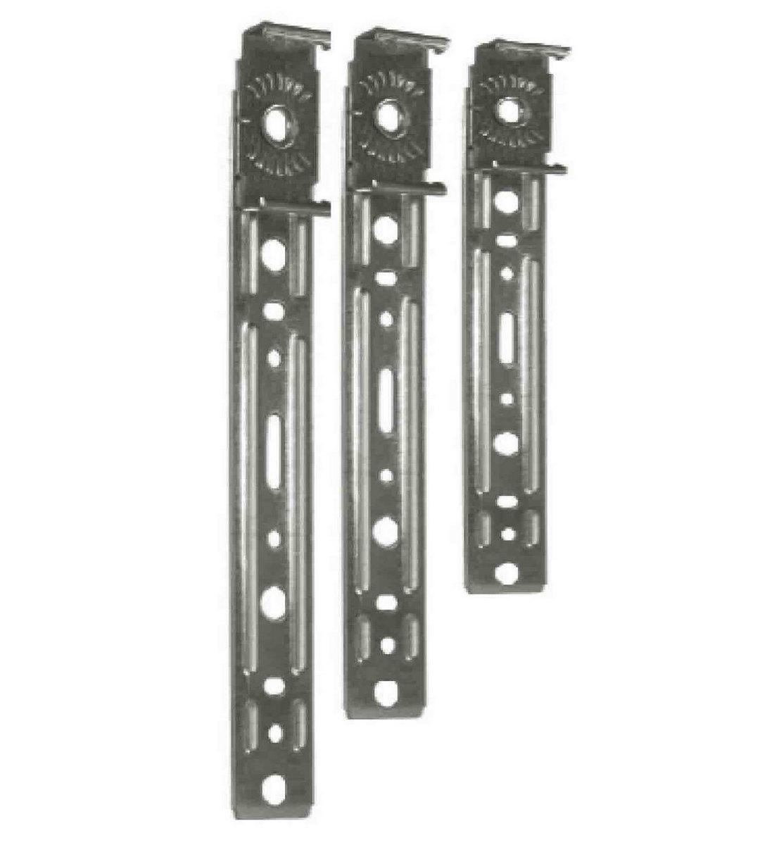 Sealco Eurocell Logik Fixing Clips 202mm (Box of 500) - Sealco Scotland