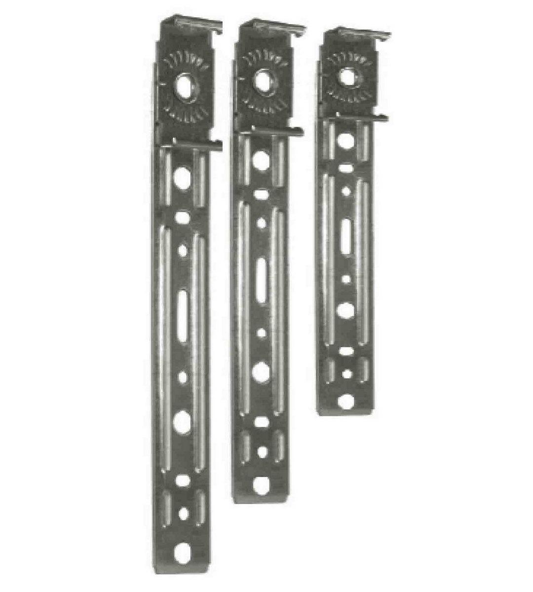 Kommerling 70 Window Fixing Clips (Box of 250) 150mm | Sealco Scotland