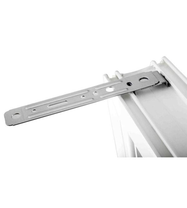 Kommerling 70 Window Fixing Clips (Box of 250) 150mm | Sealco Scotland