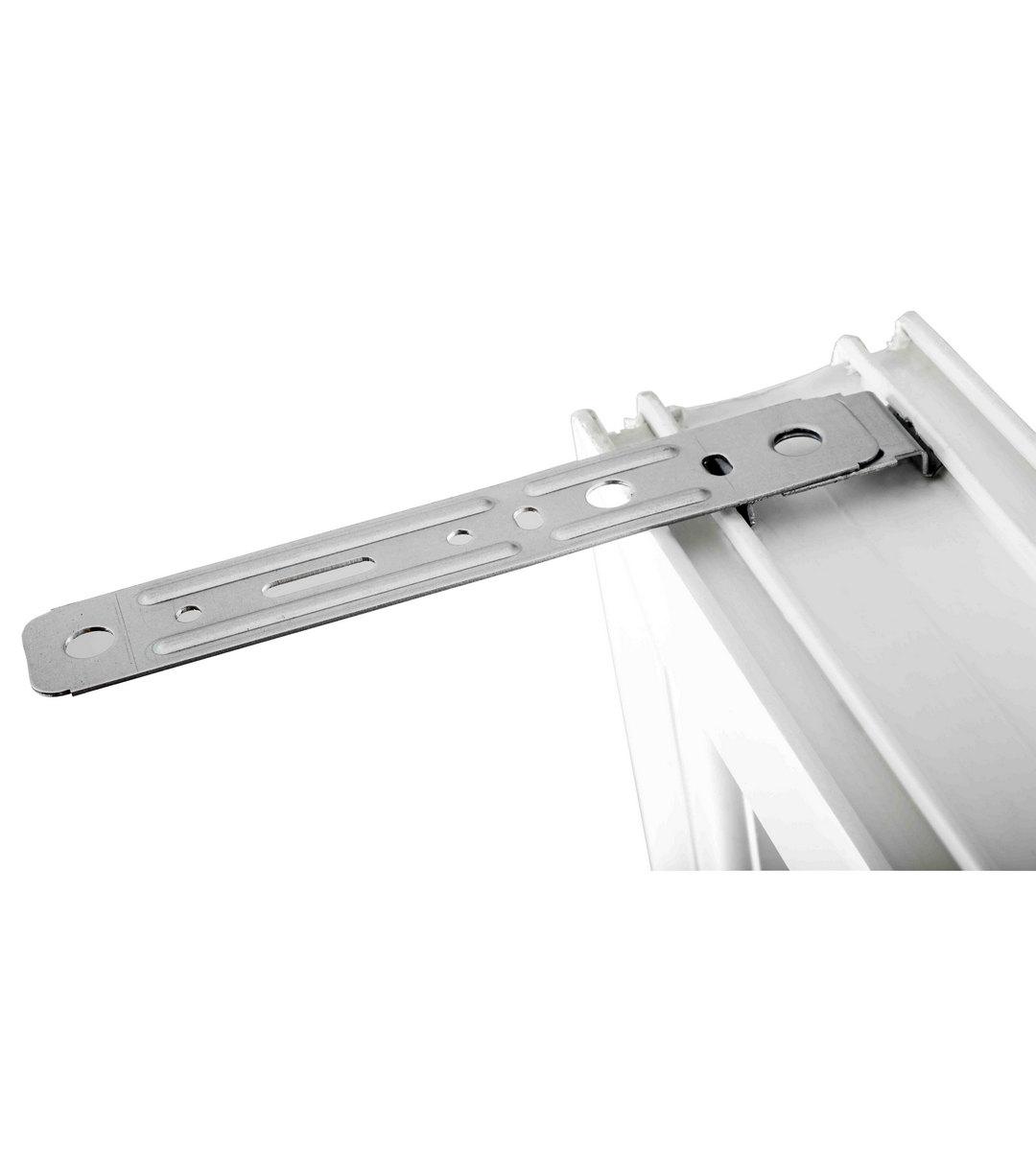 Kommerling 70 Window Fixing Clips (Box of 250) 150mm | Sealco Scotland