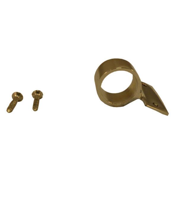 205 Ring Sash Lift Polished Chrome Plated - Sealco Scotland