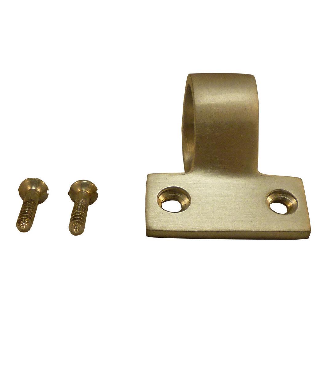 205 Ring Sash Lift Satin Chrome - Sealco Scotland