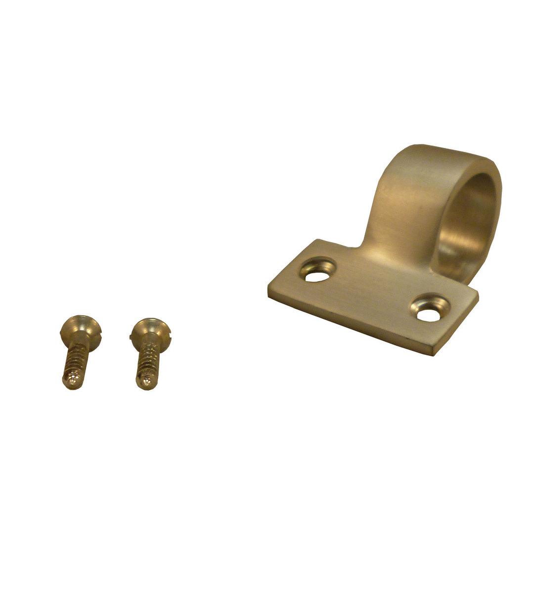 205 Ring Sash Lift Satin Chrome - Sealco Scotland