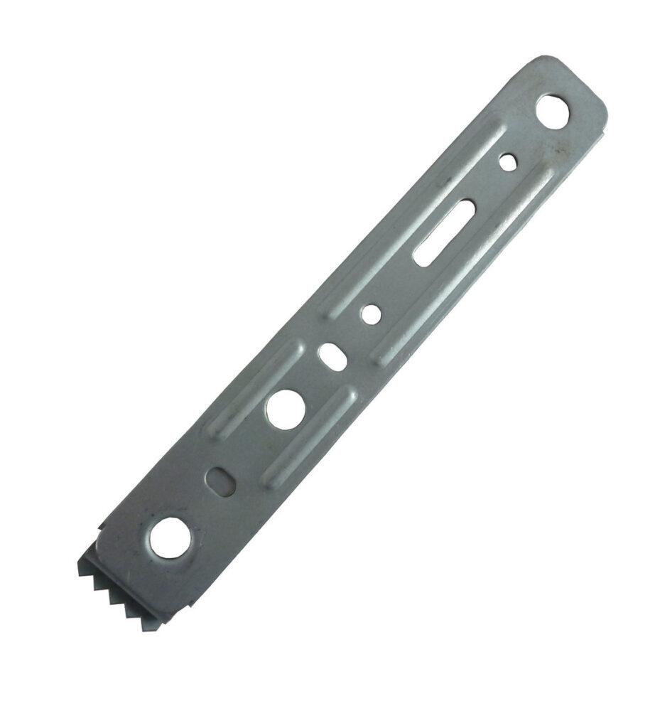 Rehau Total 70 Window Fixing Clips 150mm (Box of 250) - Sealco Scotland