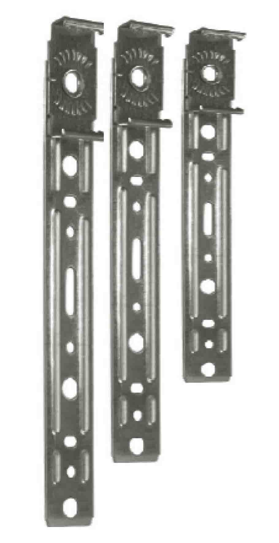 Veka 70mm Window Fixing Clips (Box of 250) | Sealco Scotland