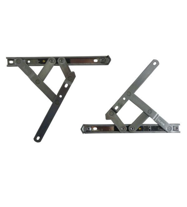 Nico 200mm Top Hung Friction Hinge (pair) 13mm Stack Height - Sealco ...