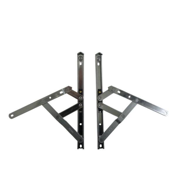 Nico 250mm Top Hung Friction Hinge (pair) 13mm Stack Height - Sealco ...