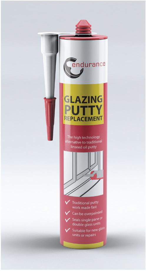 Glazing Putty Archives | Sealco Scotland