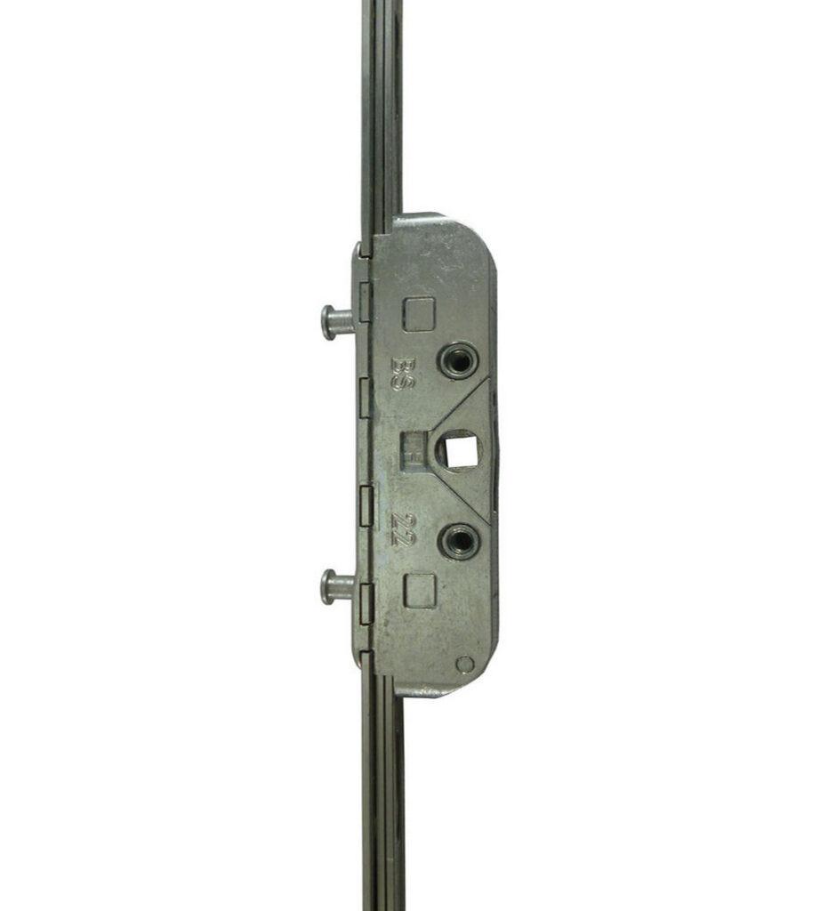 Maco Rail Multipoint Window Locking System 22mm Backset, 10mm Cam ...