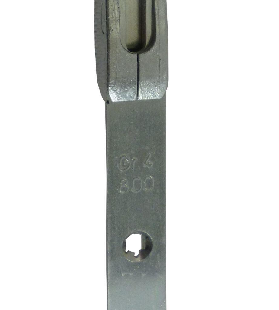 Maco Rail Multipoint Window Locking System 22mm Backset, 10mm Cam ...