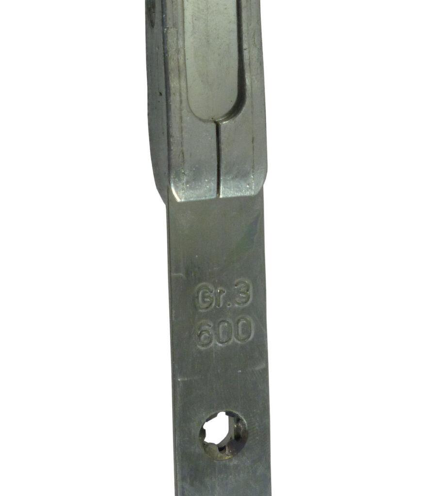 Maco Rail Multipoint Window Locking System 22mm Backset, 7mm Cam Height ...