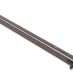 From The Anvil Brown Large Aluminium Trickle Vent 380mm - Sealco Scotland