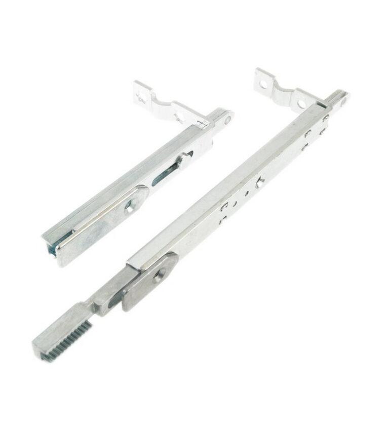 Lockmaster PLSB88 Small Top & Bottom Shootbolt - Sealco Scotland