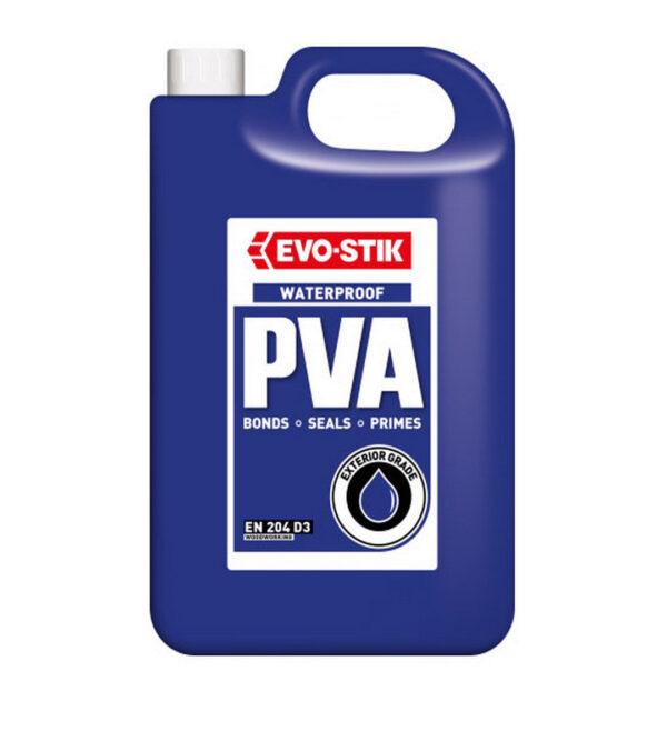 EVO-Stik Waterproof PVA 1LTR - Sealco Scotland