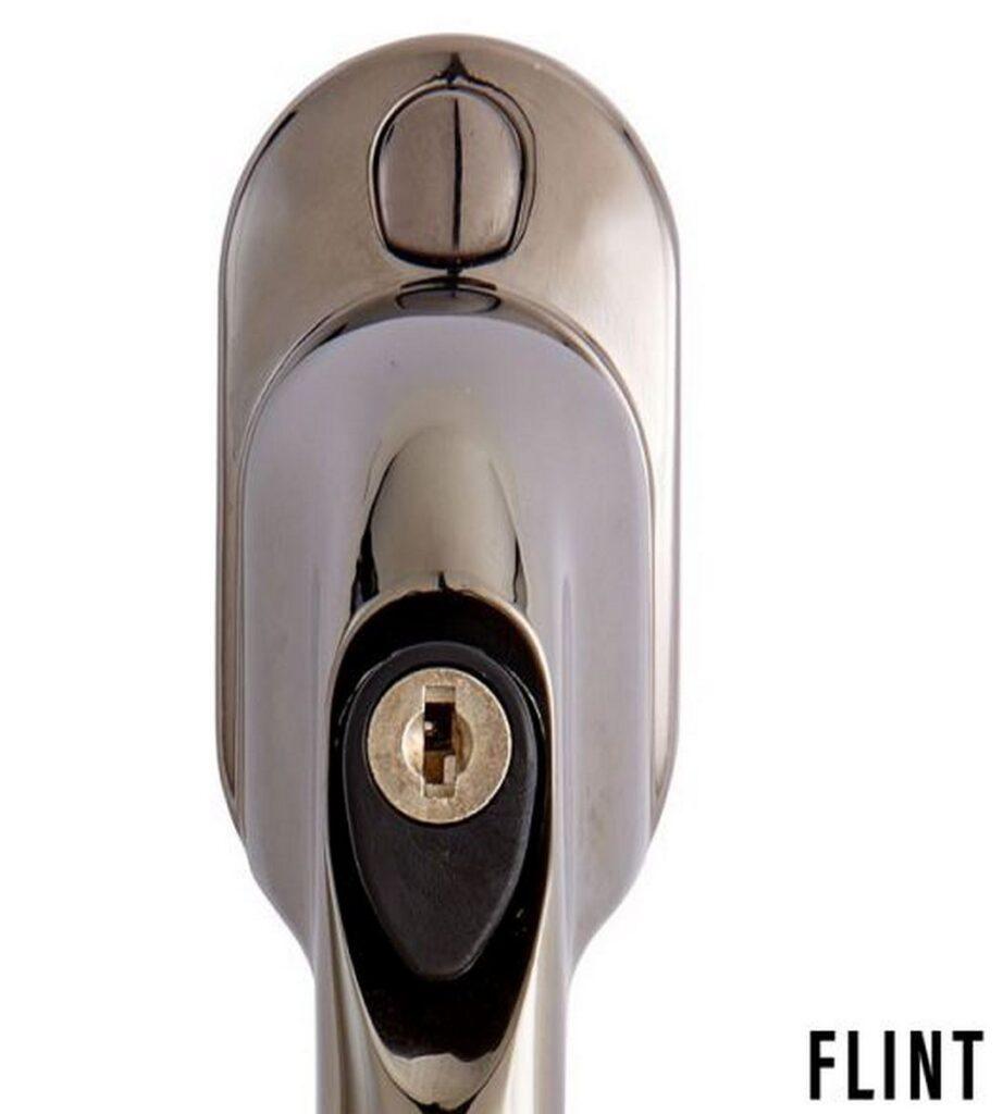 Endurance MK3 Flint - Inline 43mm Spindle Window Handle - Sealco Scotland