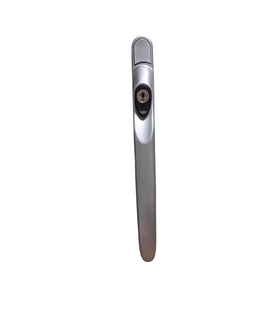 Endurance MK3 Satin Silver - Inline 15mm Spindle Window Handle - Sealco ...