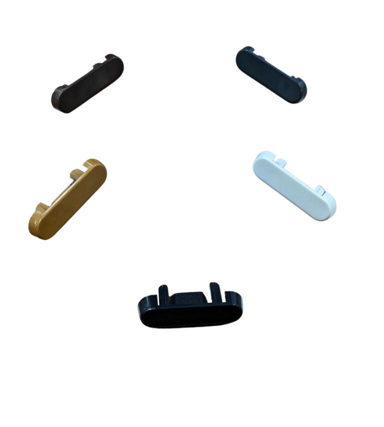 Oblong ANTH GREY Drainhole Covers (per1000) - Sealco Scotland