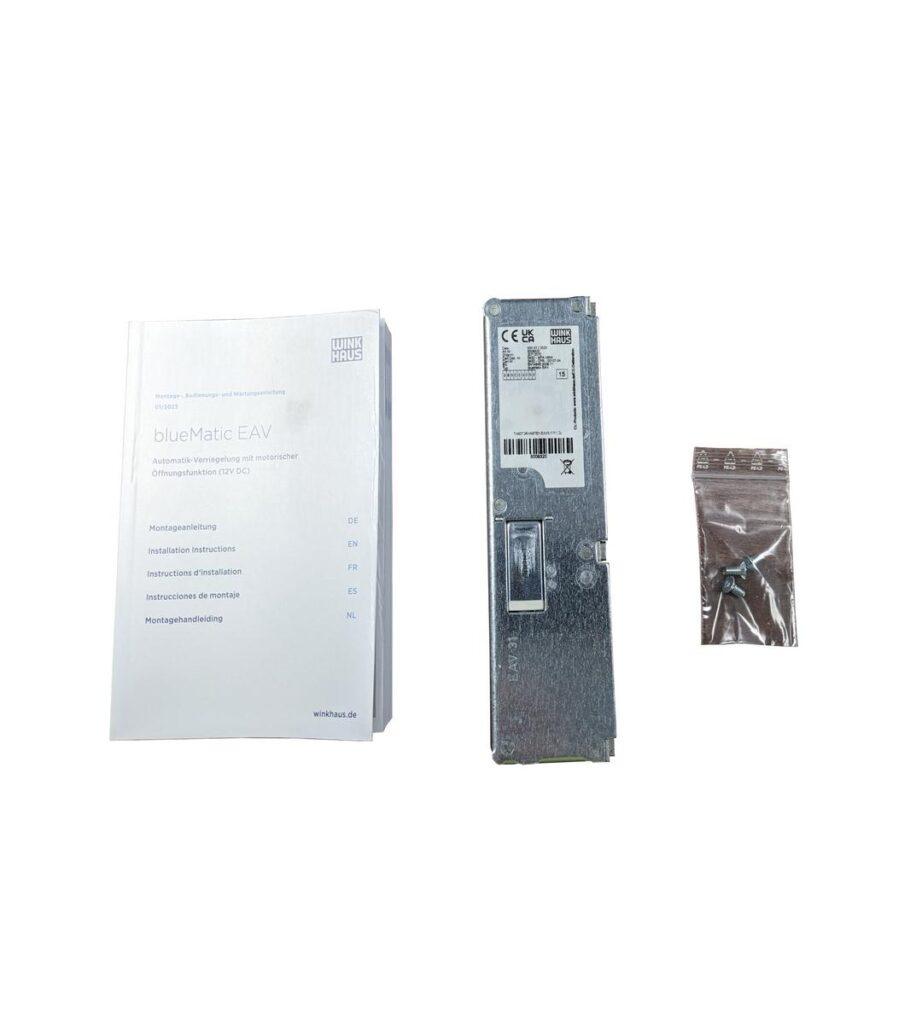 Winkhaus 5009320 AV2/AV3E Motor - Sealco Scotland