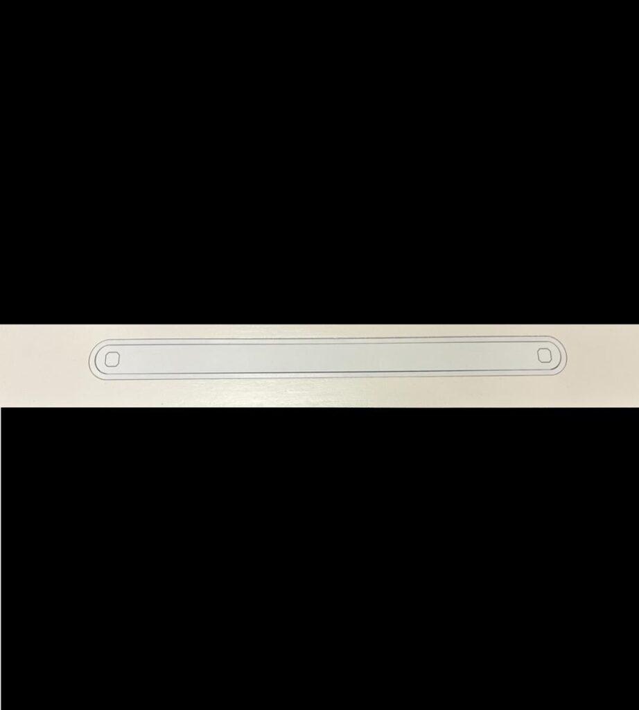 Sealco Click-Vent 4000 White Slotvent - Sealco Scotland